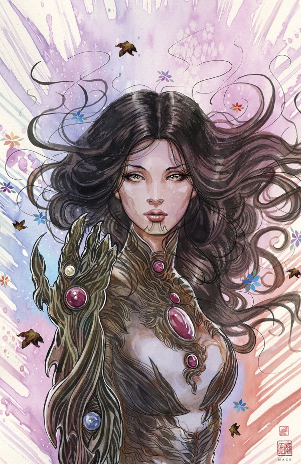 Witchblade #13 Preview