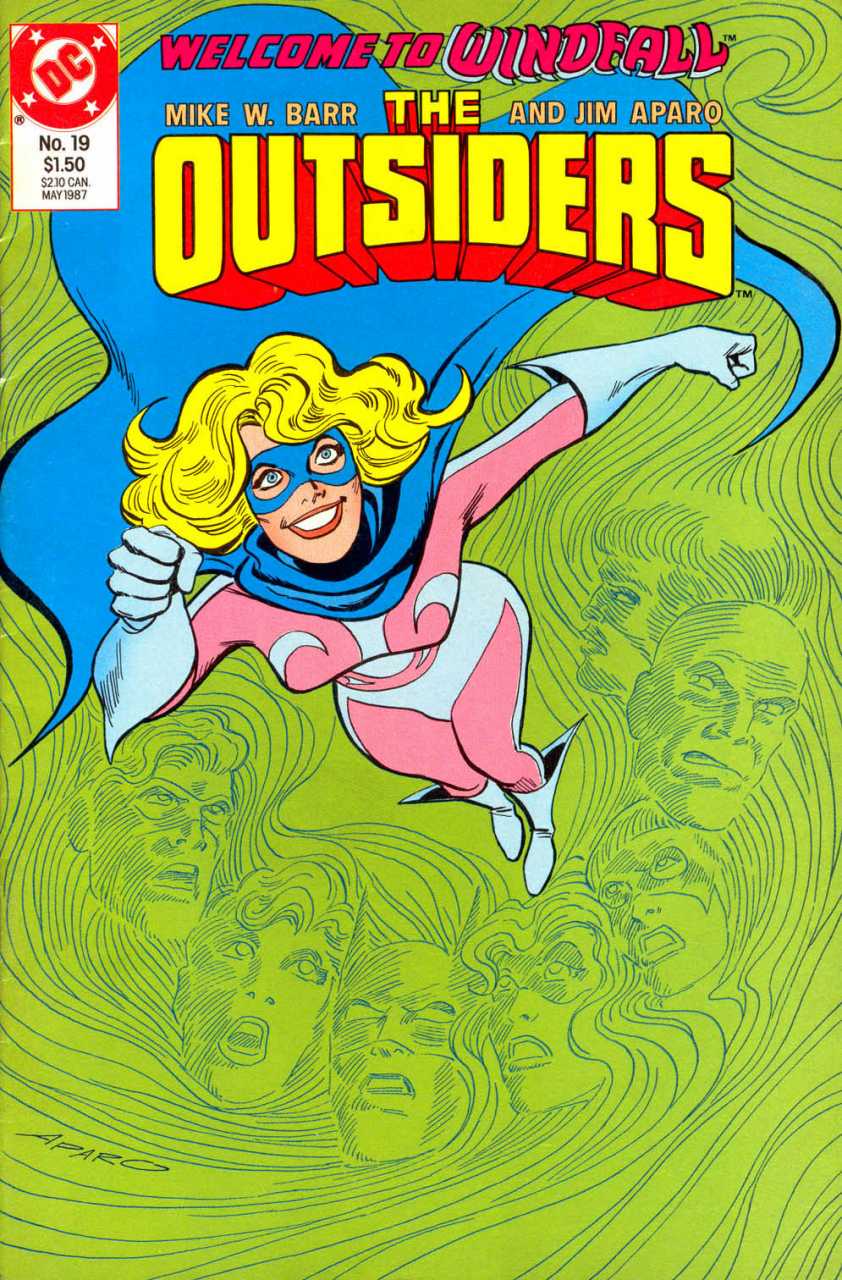 Tatsu Toro as Katana (Earth-0) - DC Comics