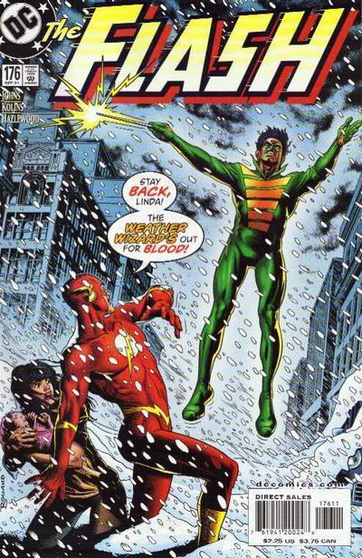 The Flash #176 Reviews