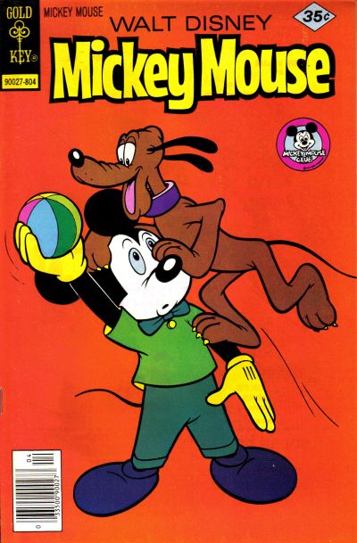 Mickey Mouse #182 Reviews