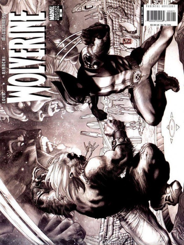 Wolverine #50 Reviews