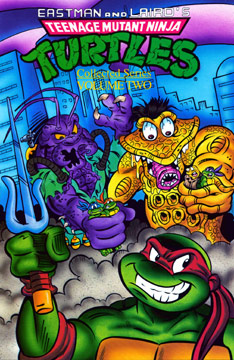 Sling (TMNT) - Archie Comics