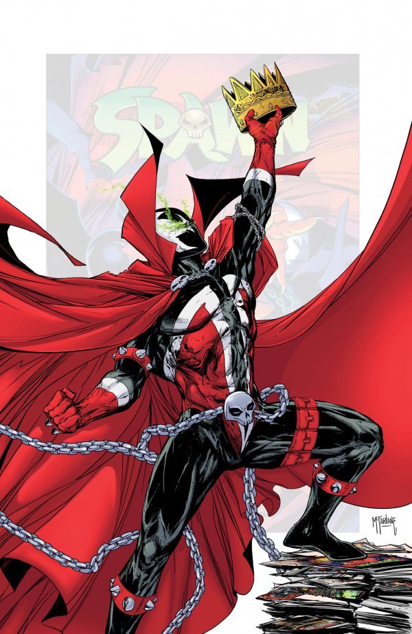 Spawn #301 Reviews
