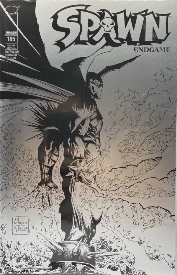 Spawn (Mexico) #185 Reviews