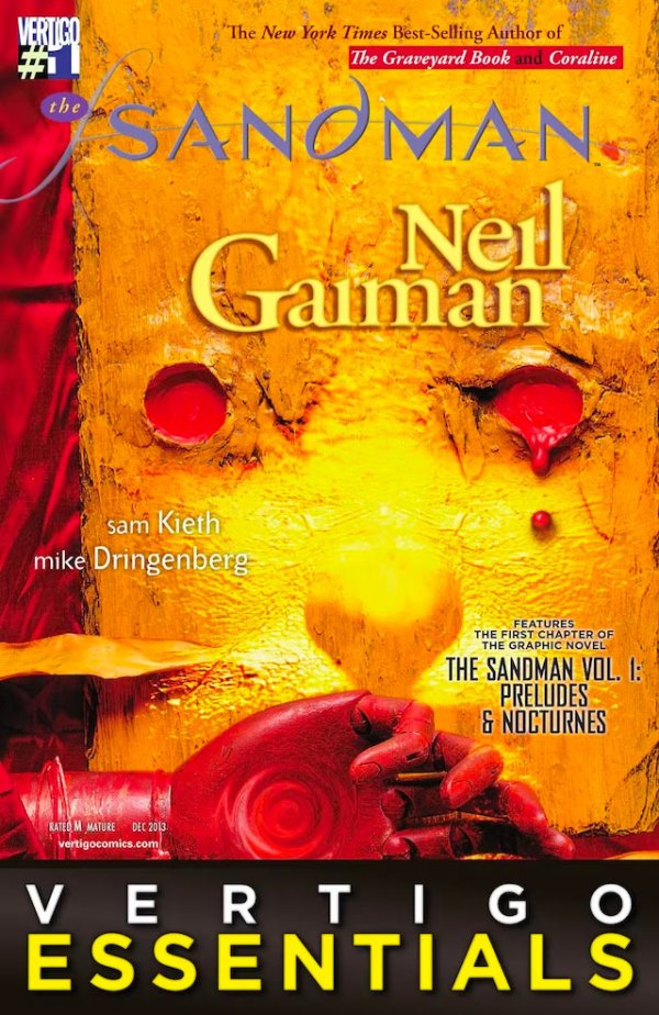 The Sandman #1 Reviews