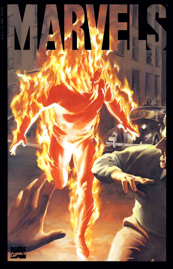 Mark Anthony Todd (Earth-616) - Marvel Comics