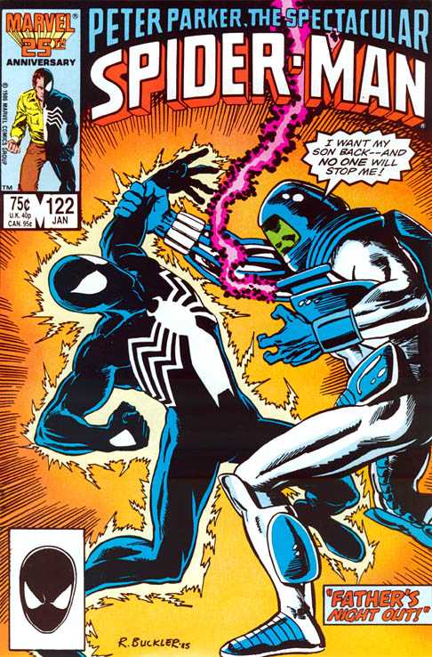 Foreigner (Earth-616) - Marvel Comics