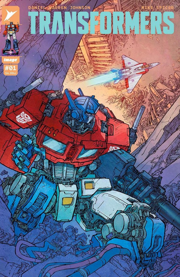 Transformers #1 Reviews