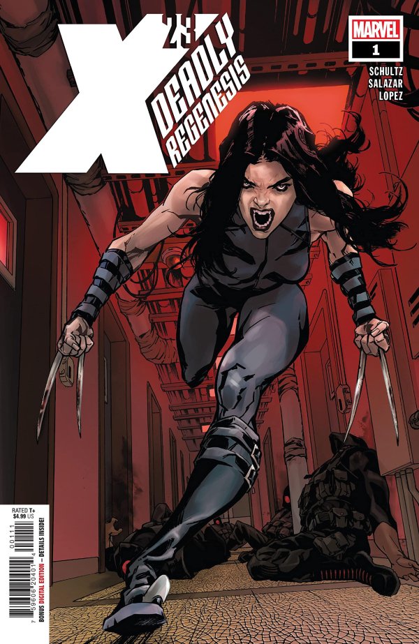 X-23: Deadly Regenesis #1 Reviews