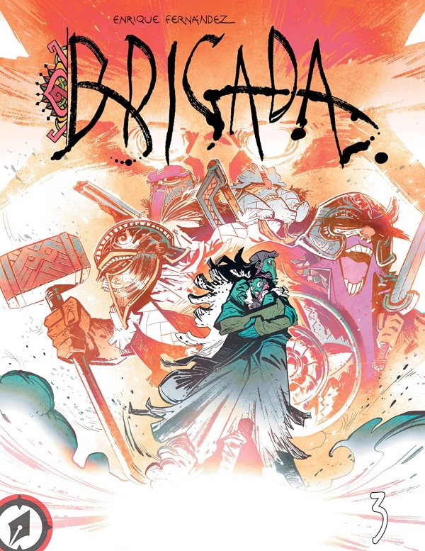 Brigada #3 Reviews