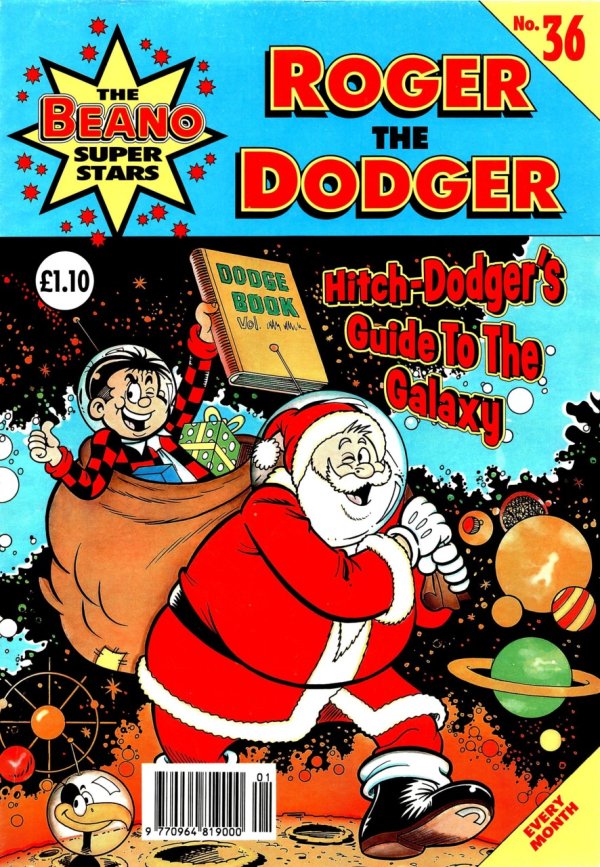 The Beano Super Stars #36 Reviews