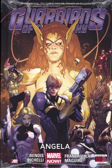 Angela (Earth-616) - Marvel Comics