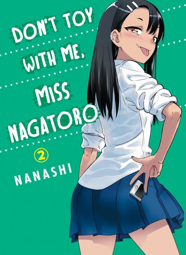 Don't Toy with Me, Miss Nagatoro Vol. 2 TP Reviews