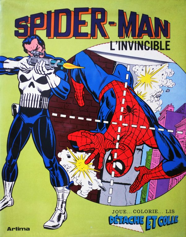 Spider-Man L'invincible TP Reviews