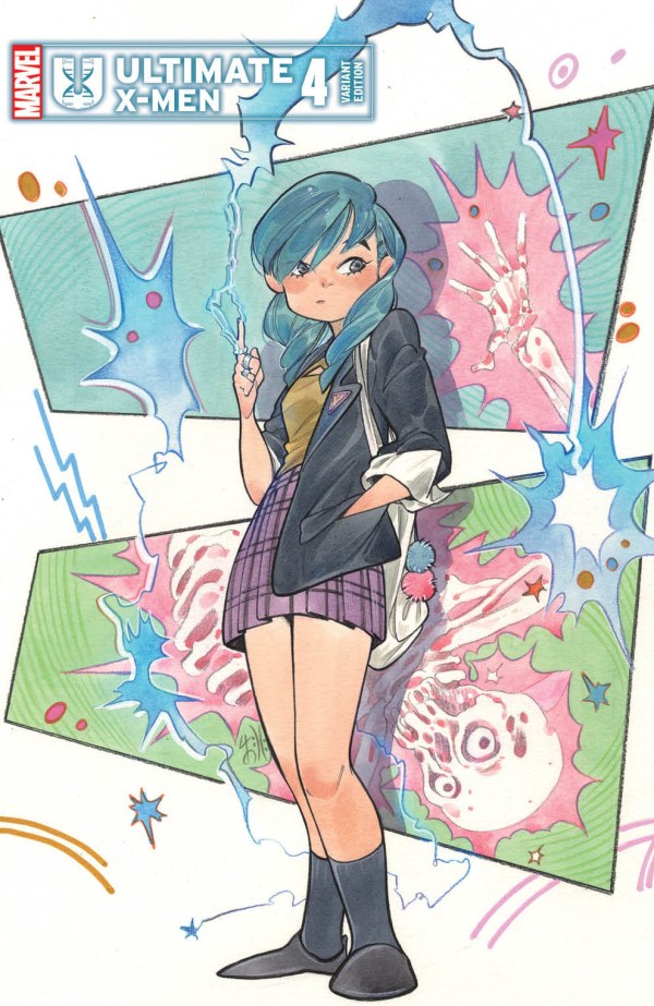 Ultimate X-Men #4 Reviews