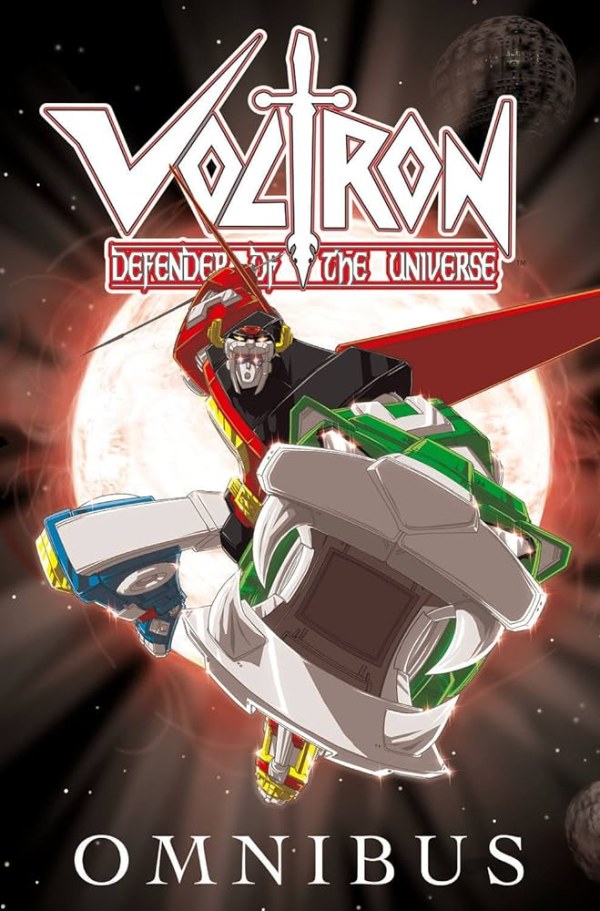 Wolo (Voltron) - Lion Forge Comics