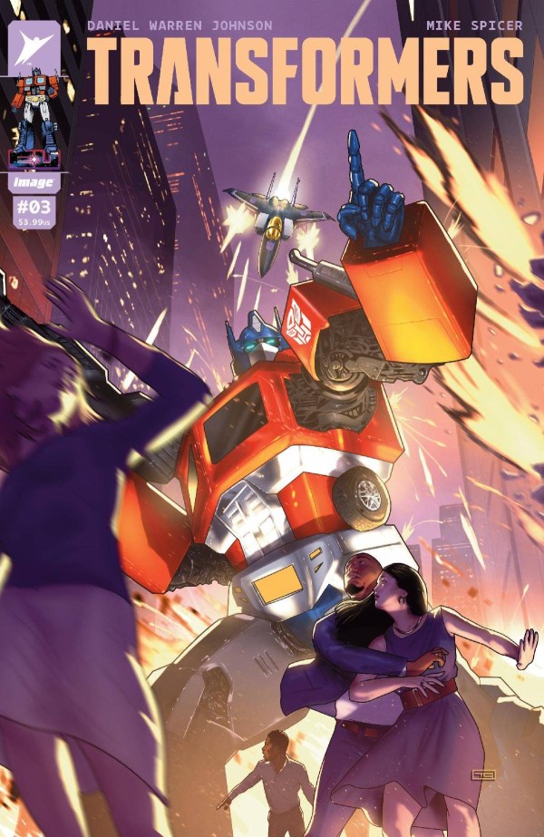Transformers #3 Reviews
