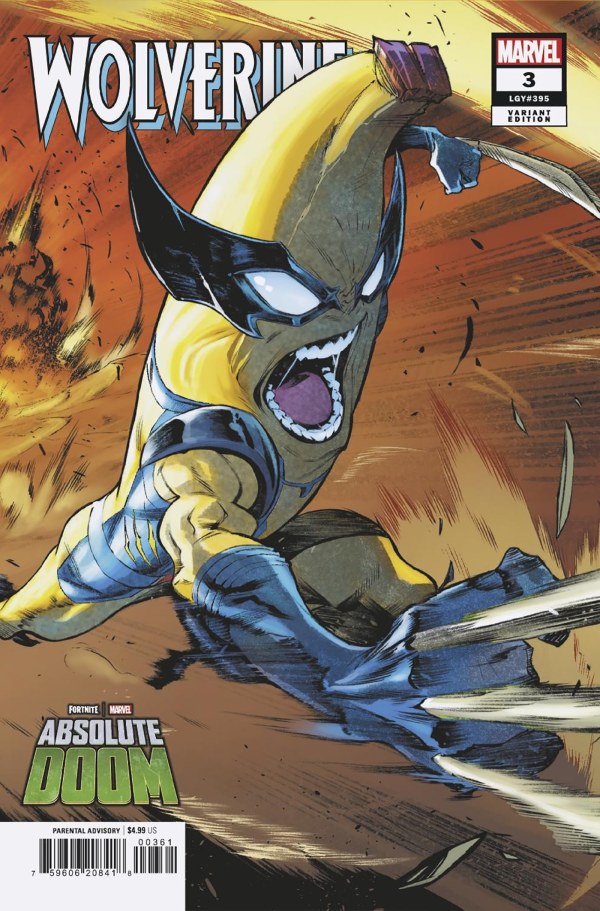 Wolverine #3 Reviews
