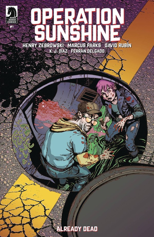 Operation Sunshine: Already Dead #1 Reviews