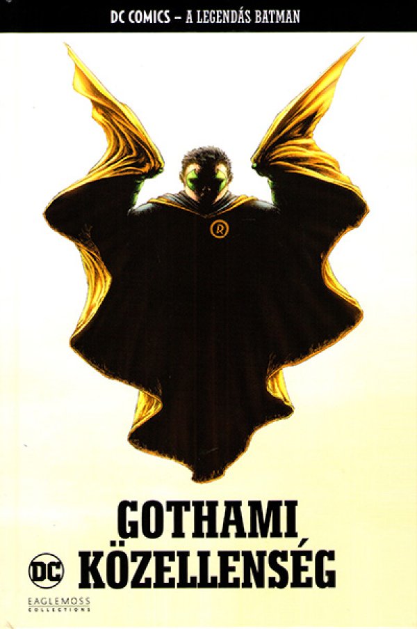 Eric Moran (Prime Earth) - DC Comics