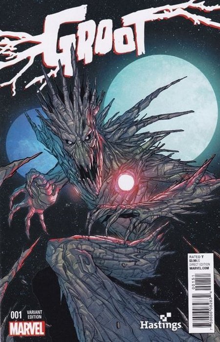 Groot #1 Reviews