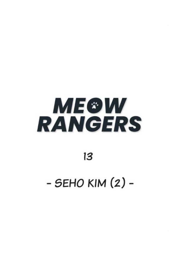 Hoyeol Choi (Meow Rangers) - Webtoon