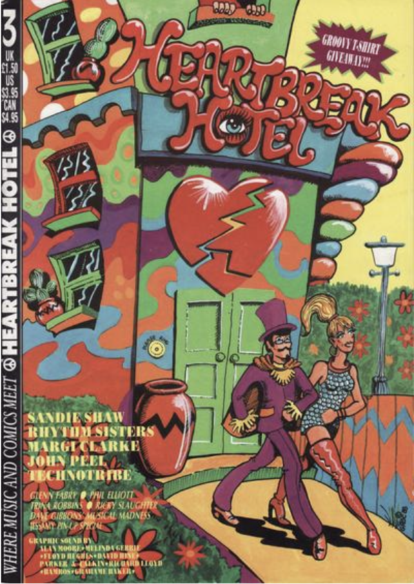 Heartbreak Hotel #3 Reviews