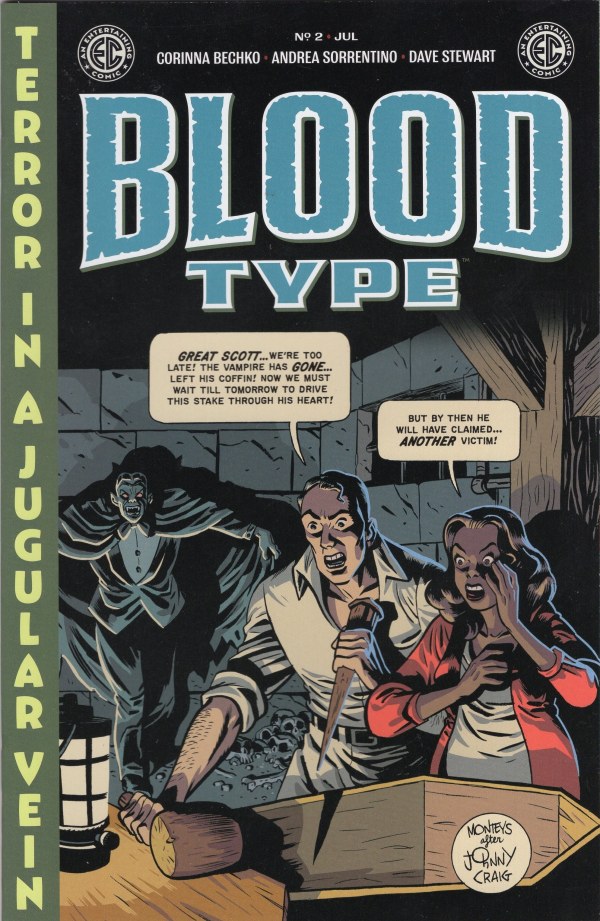Blood Type #2 Preview