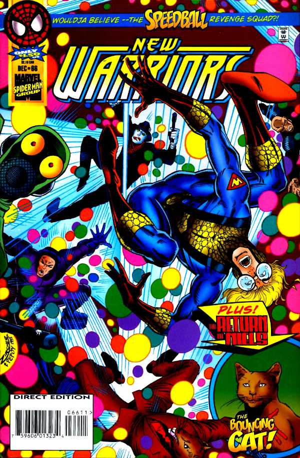 Two-Legged Rat (Earth-616) - Marvel Comics