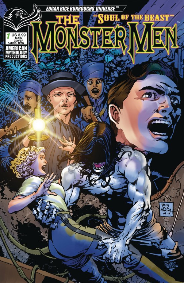 The Monster Men #1 Reviews