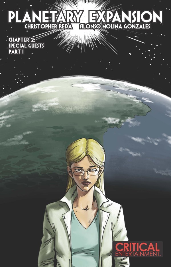 Planetary Expansion #2 Preview