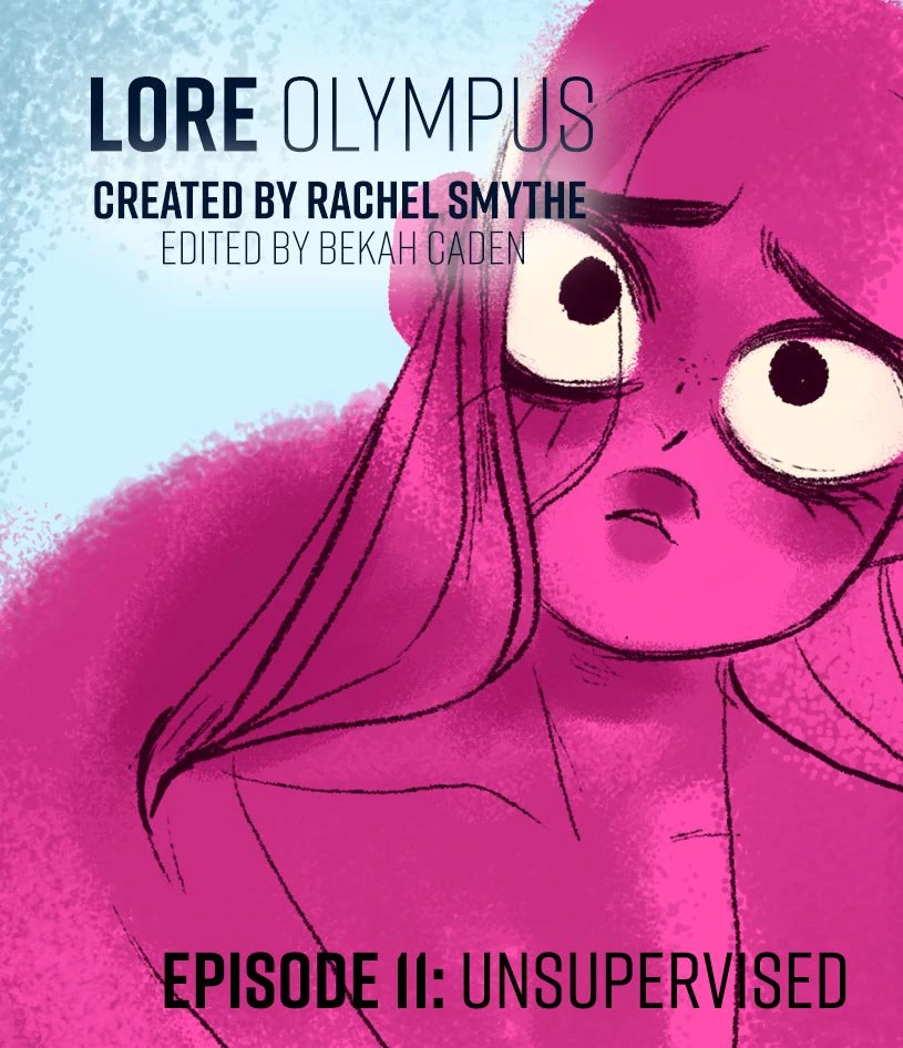 Retsina (Lore Olympus) - LINE Webtoon