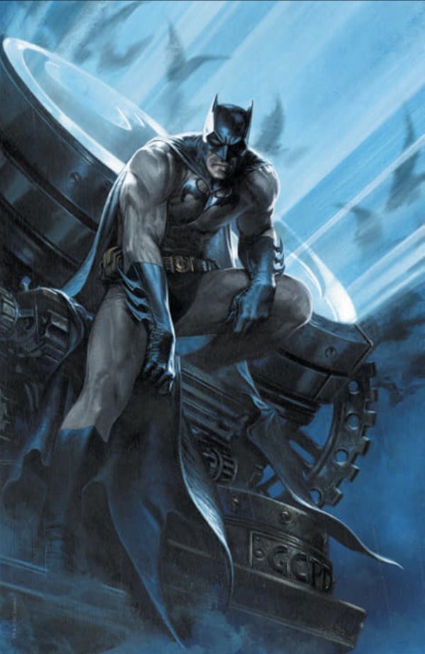 Batman #100 Reviews