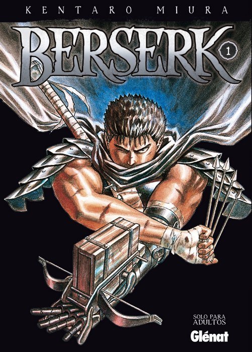Berserk #1 Reviews