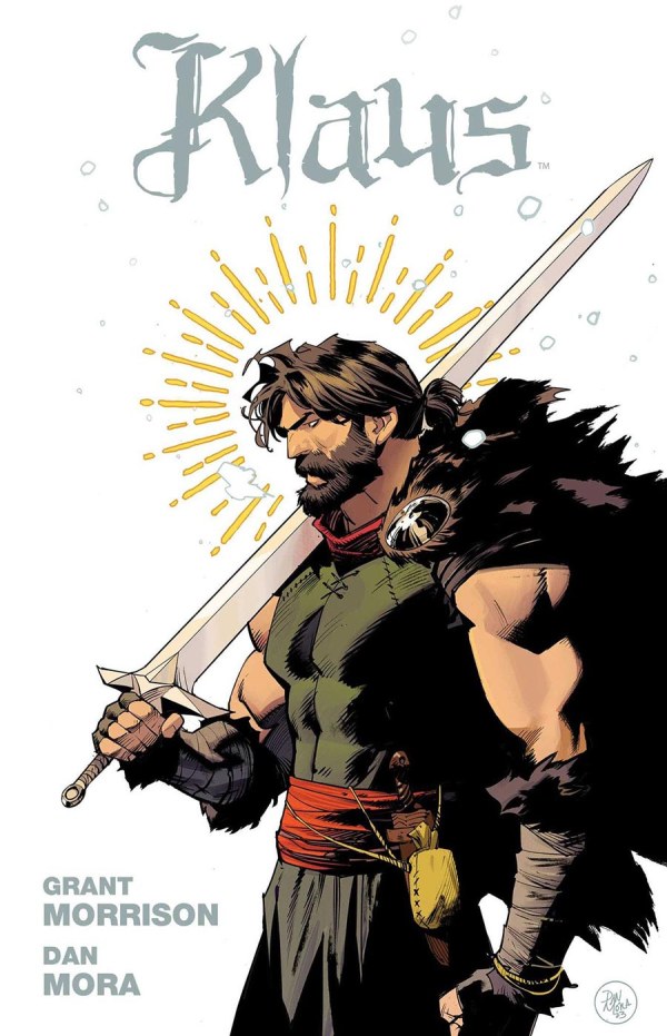 Klaus Complete Klaus Deluxe HC Preview
