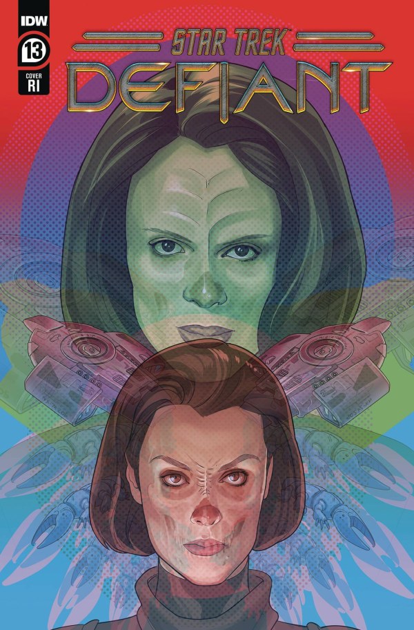Star Trek: Defiant #13 Reviews