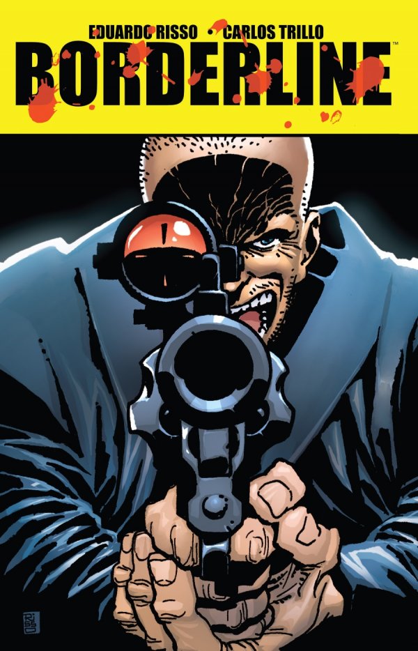 Borderline Vol. 3 TP Reviews