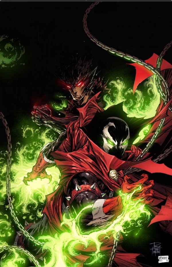 Spawn #306 Reviews