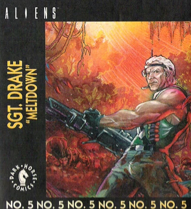 Aliens: Space Marines #5 Reviews