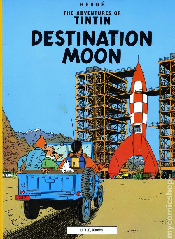 The Adventures of Tintin: Destination Moon Reviews