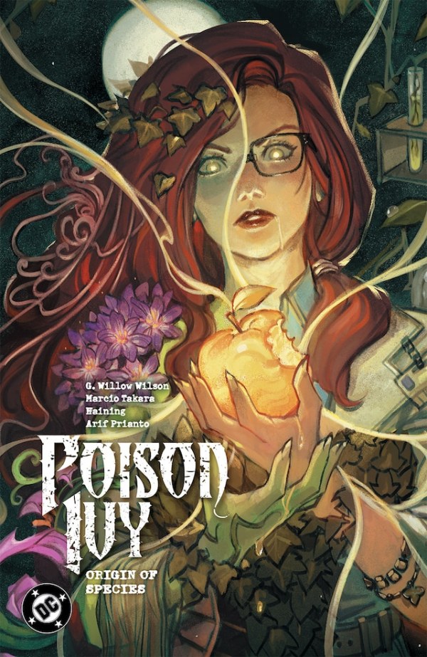Poison Ivy Vol. 4: Origins of Species TP Preview