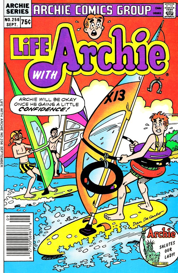 Life with Archie #256 Reviews