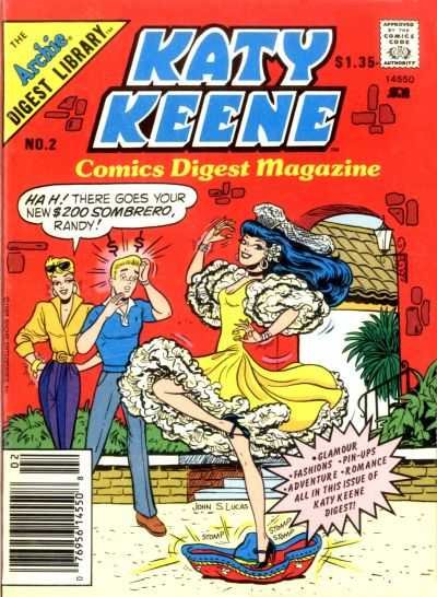 Katy Keene (Archie) - Archie Comics
