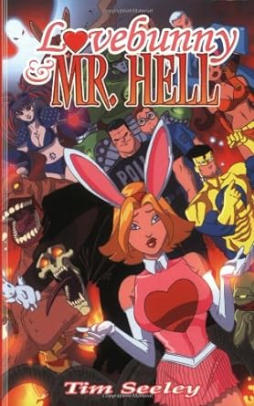 Lovebunny & Mr. Hell TP Reviews