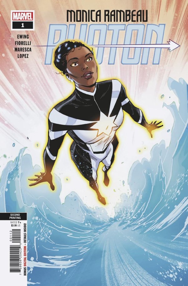 Monica Rambeau: Photon #1 Reviews