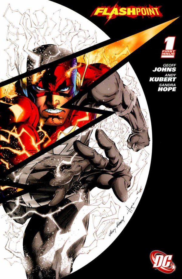 Flashpoint #1 Reviews