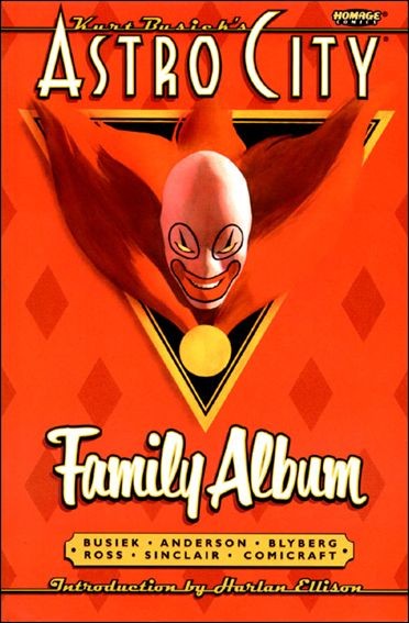 Astro City: Family Album TP Reviews