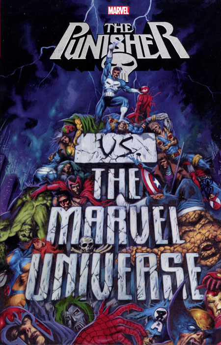 Frank Castle as Punisher (Earth-11080) - Marvel Comics