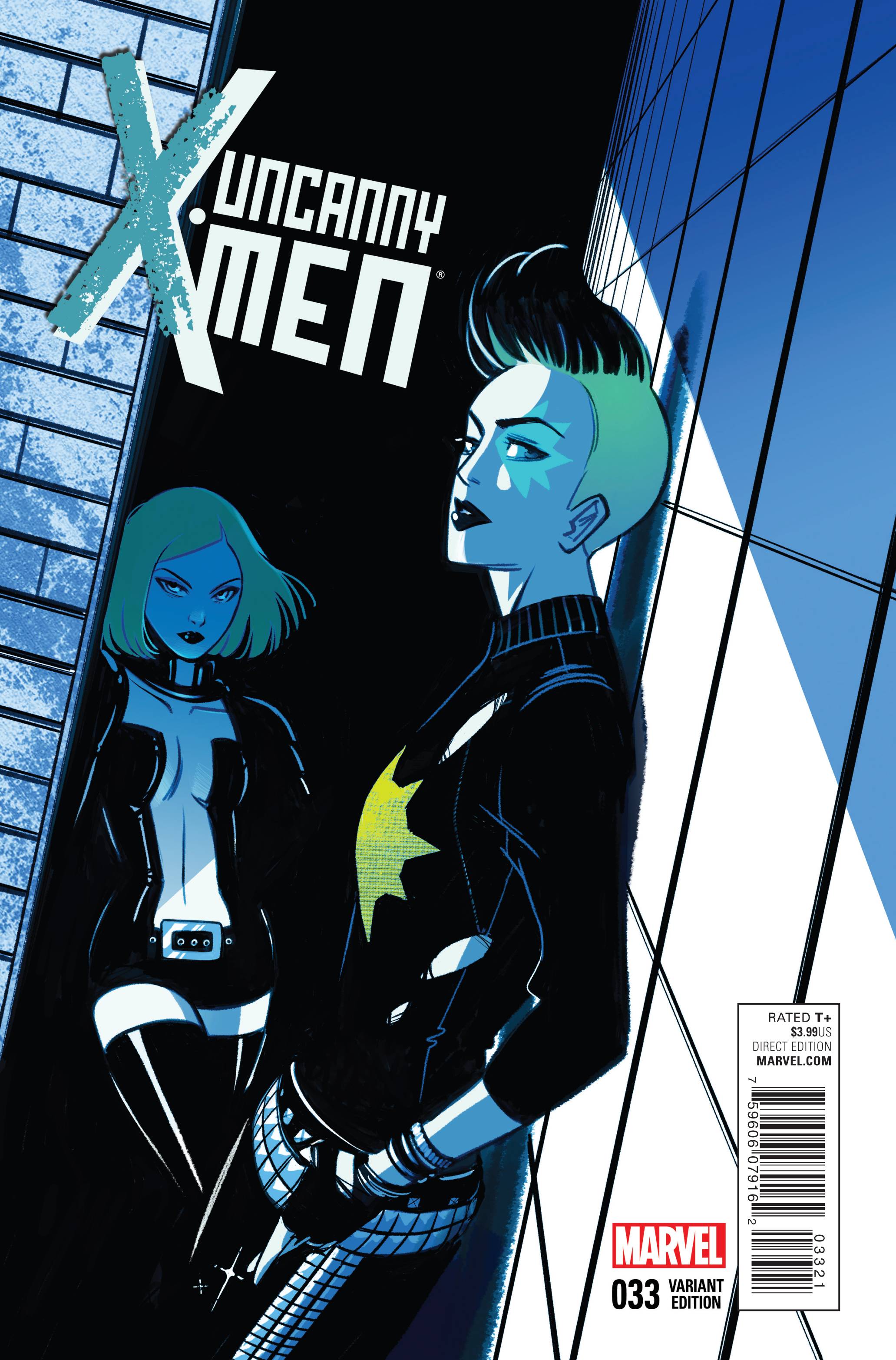 Uncanny X-Men #33 Reviews