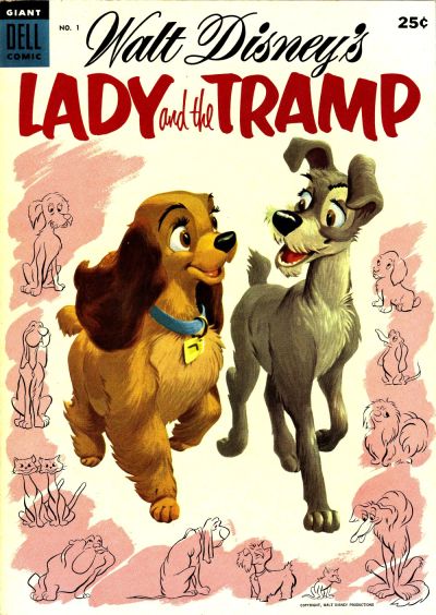 White Rabbit (Alice in Wonderland) - Disney Comics